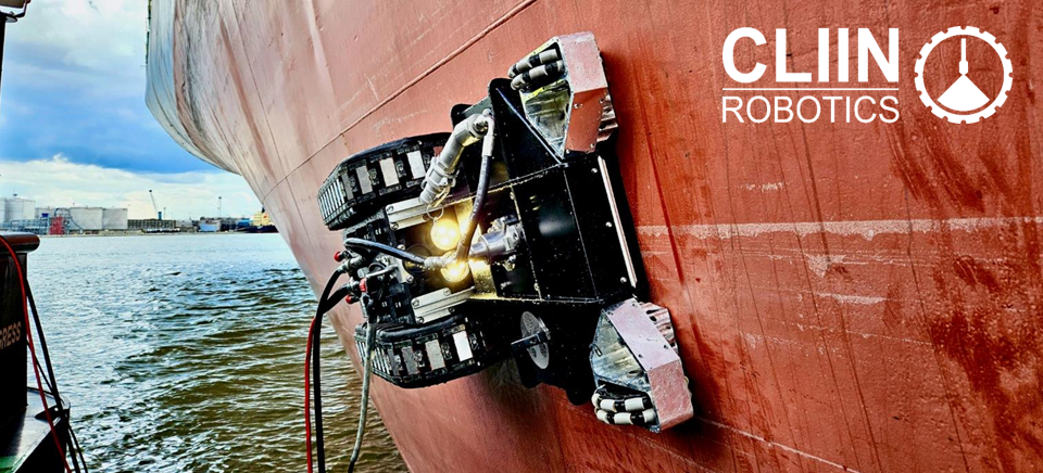 News - CLIIN Robotics Introduces Groundbreaking Robotic Antifouling Solution - CLIIN